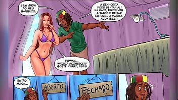 Dia Na Praia Hentai Porno Hentai Brasileiro
