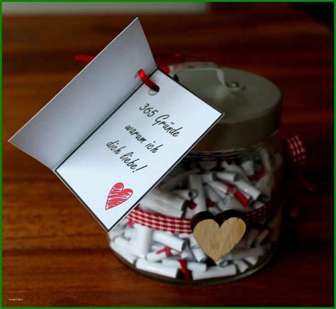 Bemerkenswert Diycarinchen Diy 365 Gründe Warum Ich Dich Liebe 760258