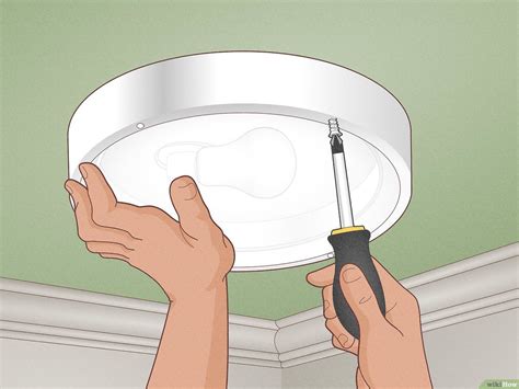 How To Remove A Ceiling Light Shade Shelly Lighting