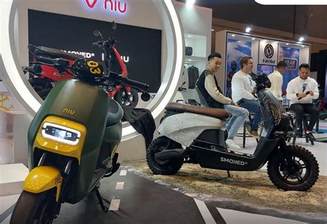Debut Perdana Pameran PEVS 2022 Bukukan Transaksi Rp257 Miliar Dengan