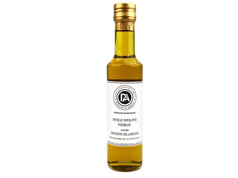 Huile d olive à la truffe blanche Meilleur du Chef