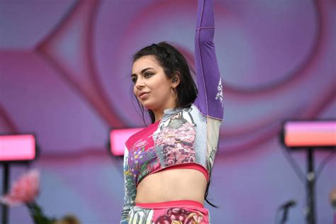 Charli Xcx Sexy The Fappening Leaked Photos