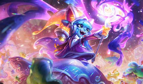 Space Groove Lulu League Of Legends Skin Info Price