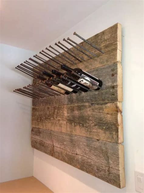 Ideas de Botelleros de Bricolaje que Puedes Hacer Tú Mismo Miles de Ideas
