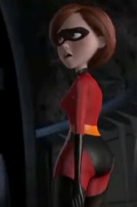Elastigirl By Jamesjapanese91 On Deviantart