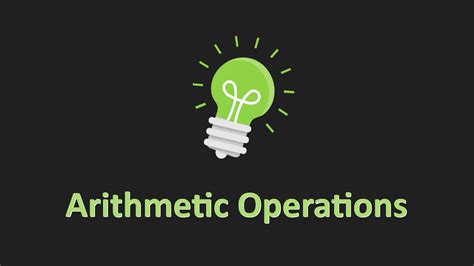 Arithmetic Operations Java To Kotlin Basics Youtube