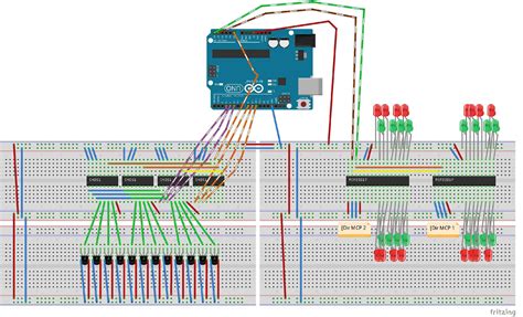 Sensors And Leds This Need Resistors And How And Where General Electronics Arduino Forum
