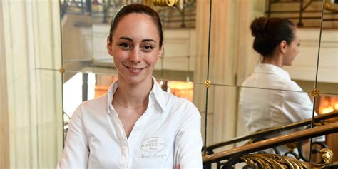 La Française Nina Métayer élue meilleure pâtissière du monde