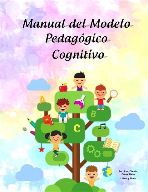 Arriba 105 Imagen Modelo Pedagogico Cognitivo Abzlocal Mx