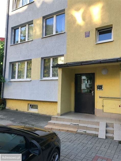 Mieszkanie Olsztyn ul Jana Heweliusza bez pośrednika 48 m2
