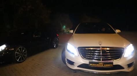 IMCDb Org 2014 Mercedes Benz S Klasse W222 In Muharrem Ahmeti Feat