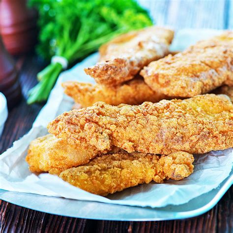Recette Filets De Poisson Pan