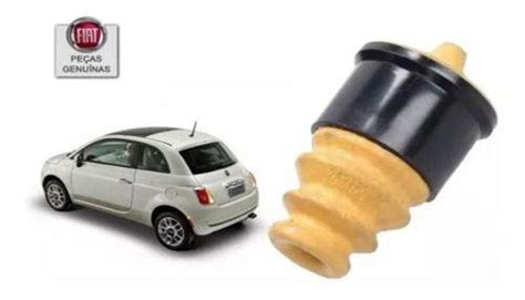 Batente Amortecedor Traseiro Fiat 500 2013 15 Fiat Original FIATG