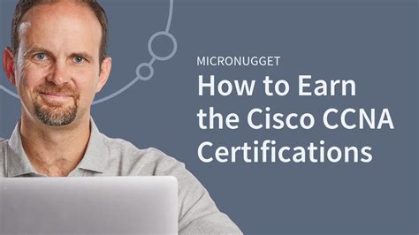 Understanding The Cisco CCNA Certifications YouTube