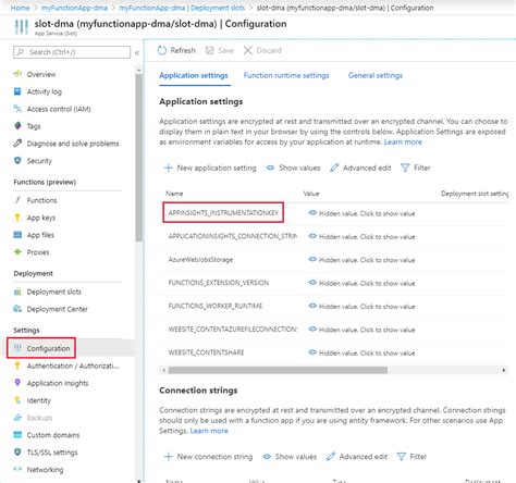 azure functions deployment slots microsoft learn