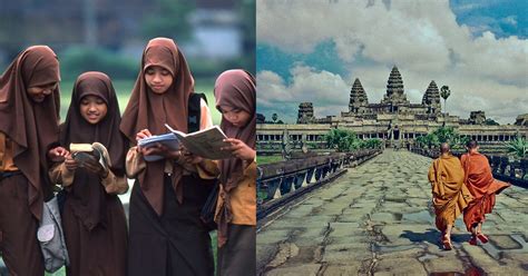 7 Fun Facts About Southeast Asia You Can Impress Your Friends At