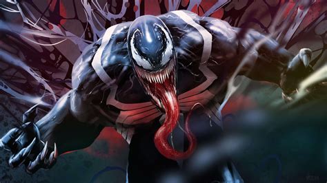 Venom Artwork 2018 4k HD Wallpaper Rare Gallery