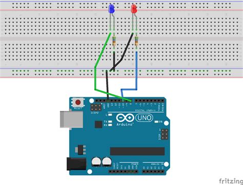 Linguagem Go Arduino Blog Eletrogate