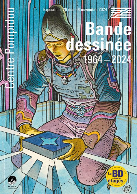 Une exposition événement au Centre Pompidou La bande dessinée à