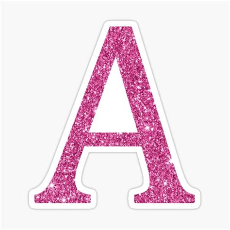 Transparent Pink Glitter Letters Ubicaciondepersonas Cdmx Gob Mx