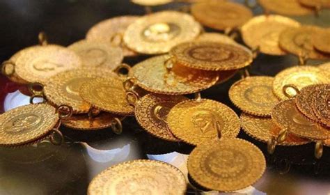 Gram altında yeni zirve Gram altın çeyrek altın Cumhuriyet altını ne