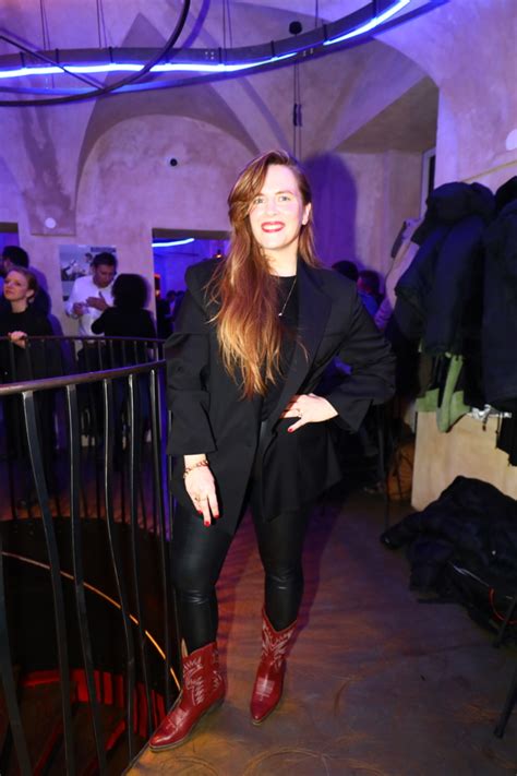 Galerie Nejlepší modely z koženky českých hvězd Helena Vondráčková si