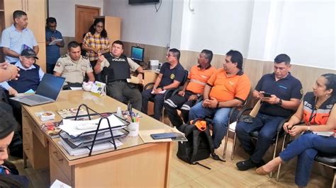 Riesgos Ecuador on Twitter Guayas Participamos en reunión de Mesa