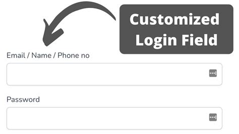 Laravel Breeze Login With Email Name Or Phone Youtube