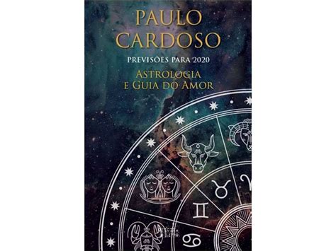 Livro Astrologia E Guia Do Amor De Paulo Cardoso Portugu S