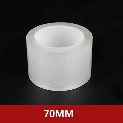Nano Bandes Autocollantes Transparentes De Protection Pour Pare Choc De
