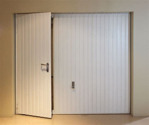 Articulation loisir Un évènement portes de garage basculantes avec