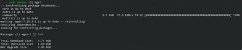 How To Install Wget In All Major Linux Distribution TREND OCEANS