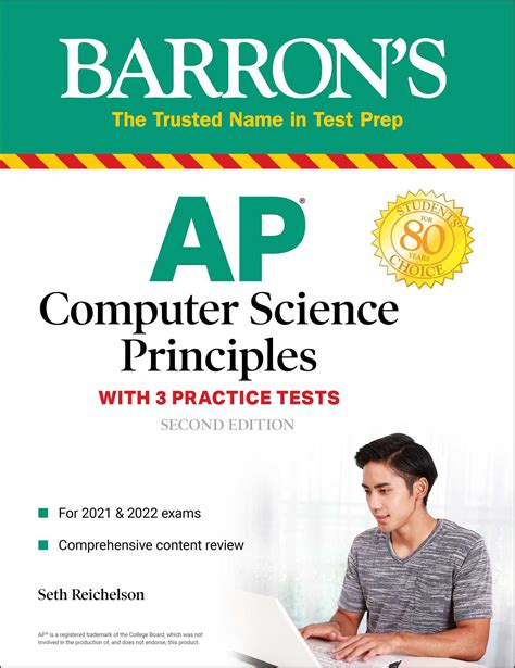 Ap Computer Science Principles With Practice Tests Book By Seth