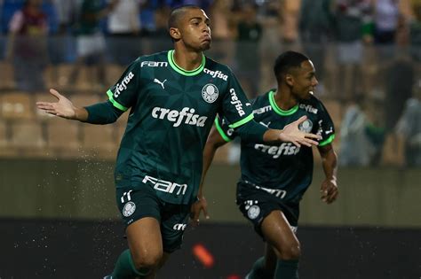 Palmeiras x Sport veja informações e onde assistir ao jogo pela