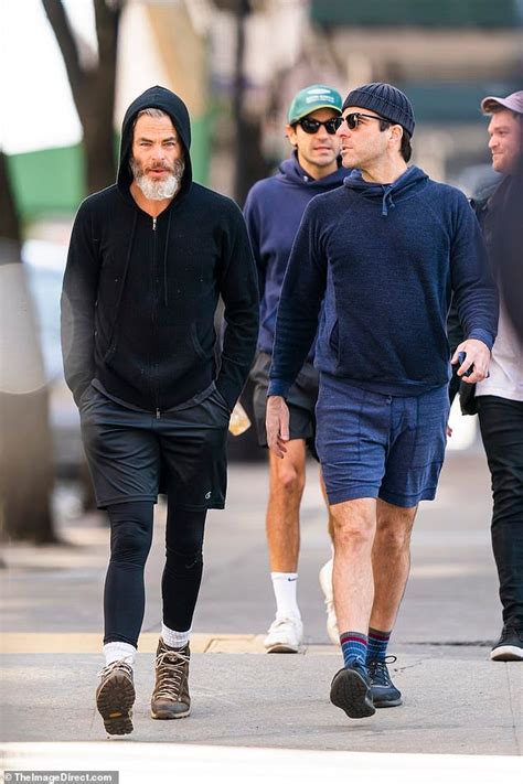 Trekkiekindtrekker😷 On Twitter Chrispine And Zacharyquinto Not Kind Of Styling In Nyc