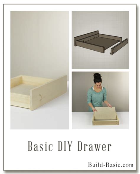 How To Install Drawer Slides Build Basic