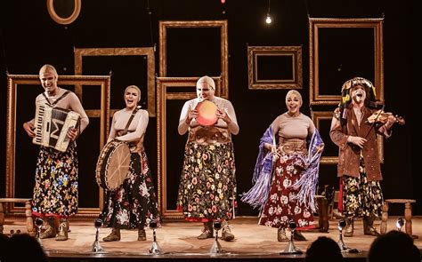 Vamos ao teatro Sesc Palco Giratório traz espetáculos gratuitos