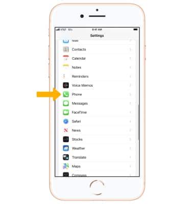 Apple Iphone Plus Caller Id At T