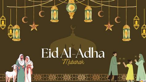 Happy Eid 2023 Eid Ul Adha Mubarak Wishes Images Quotes And