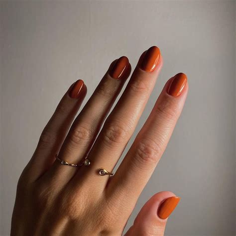 9 Fall Nail Trends To Inspire Your Next Manicure Fashionista
