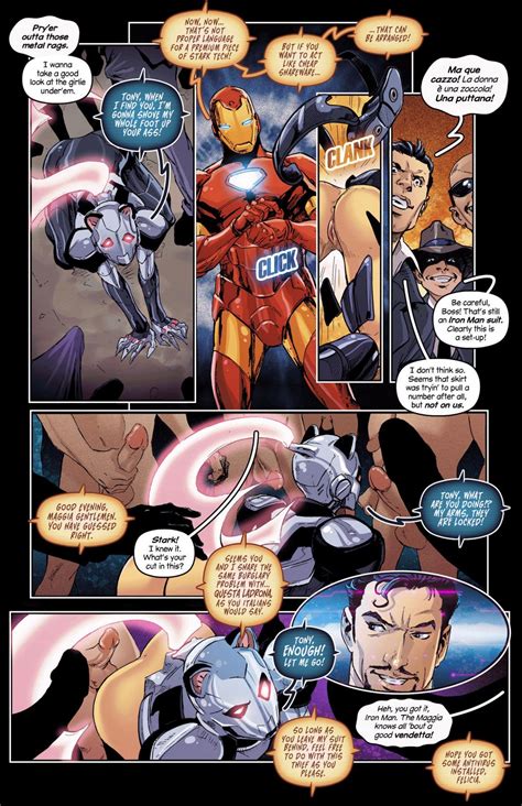 Full Metal Black Cat Tracy Scops Porn Comics