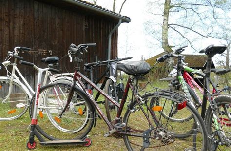 Fahrräder kommen in Lorsch unter den Hammer