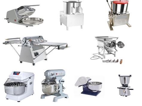 Commercial Bakery Equipment Essentials All Home Bakers Would