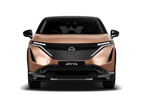 Découvrez le Nissan ARIYA SUV Crossover 100 électrique Nissan