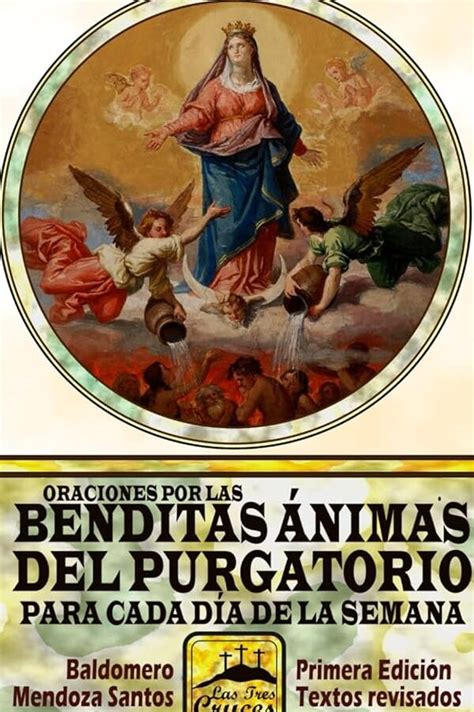 Oraciones poderosas para las almas del purgatorio una guía completa