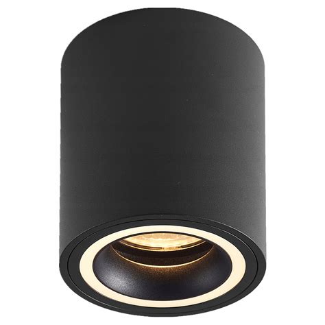 Oprawa Natynkowa Gu Halogenowa Tuba Led Sufitowa Allegro Pl