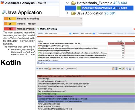 mission control jvm iot fun