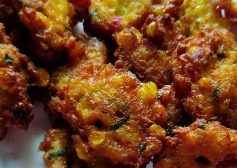 Resep Perkedel Dadar Jagung Enak Dan Renyah Oleh Endang Pawestry Irawan
