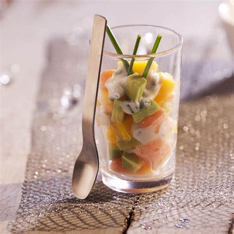 15 recettes de verrines au saumon fumé originales