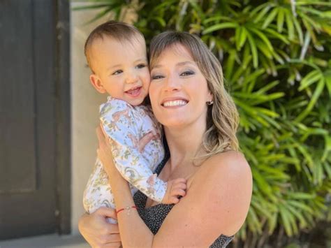 Mica Viciconte mostró el tierno antes y después de la habitación de su